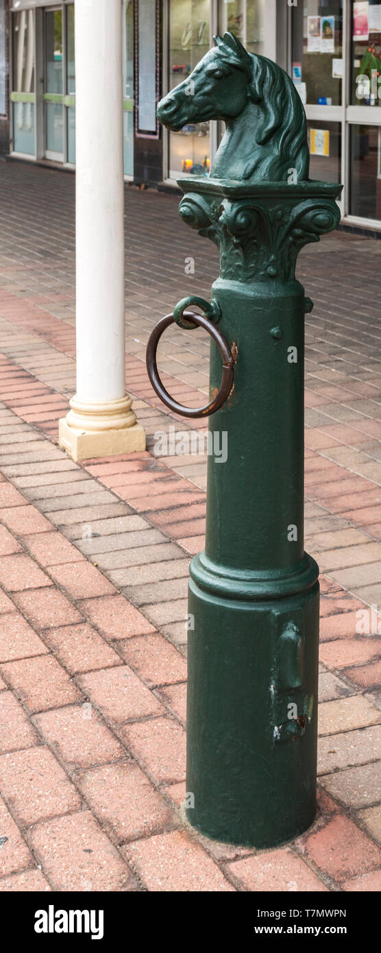 The hitching post hi-res stock photography and images - Alamy