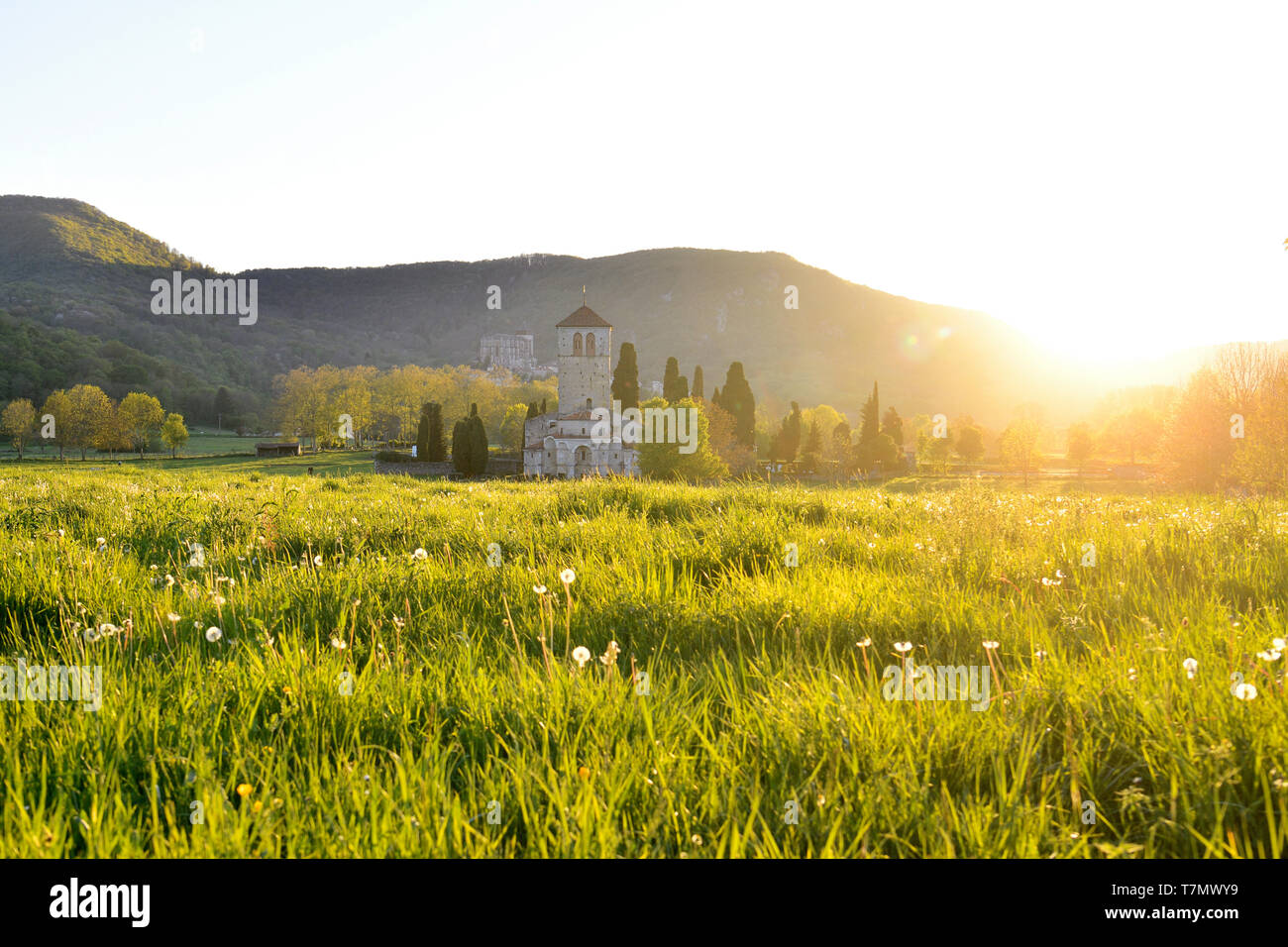 Medieval pasture art hi-res stock photography and images - Alamy