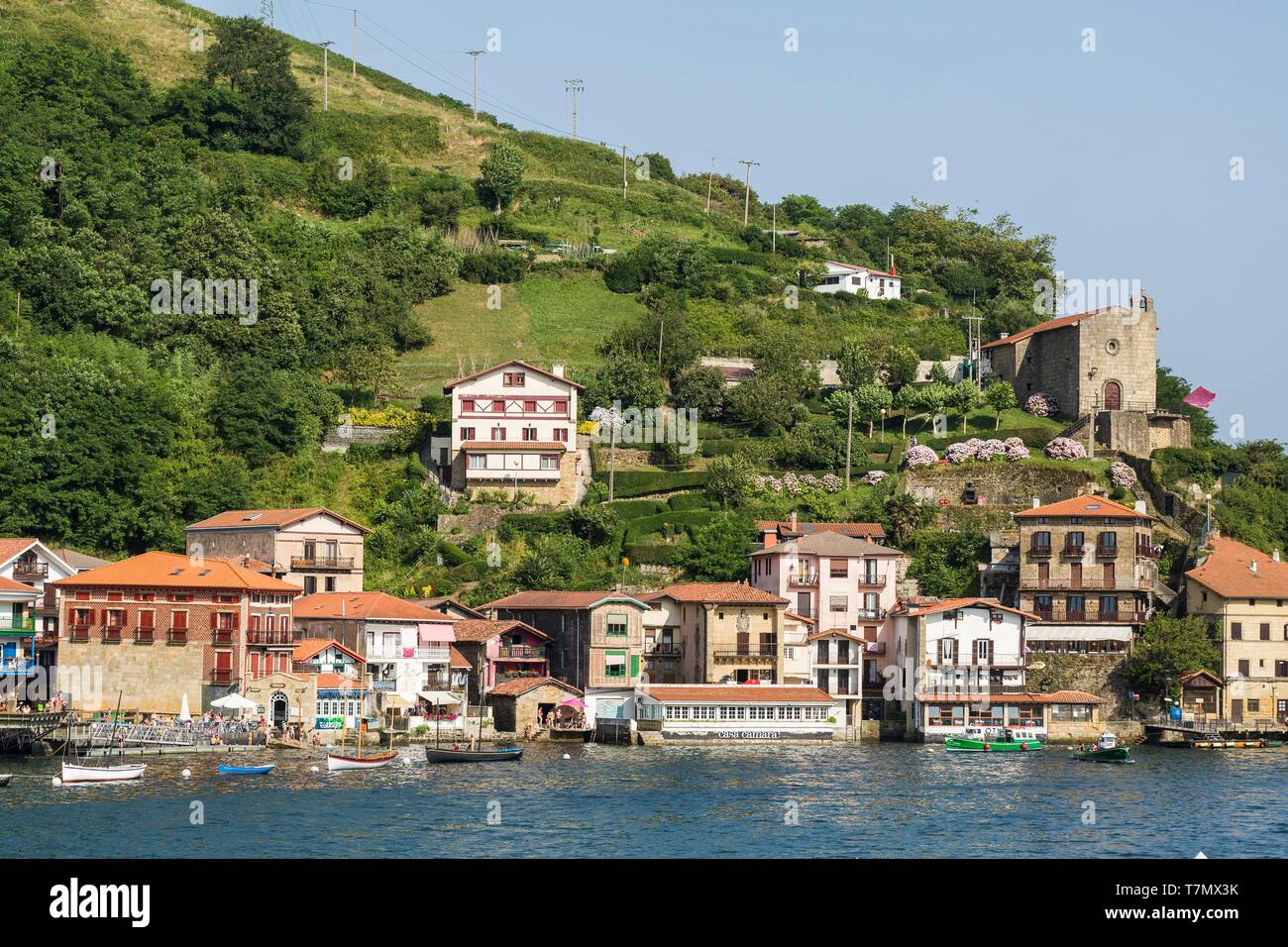 Pasaia hi-res stock photography and images - Alamy