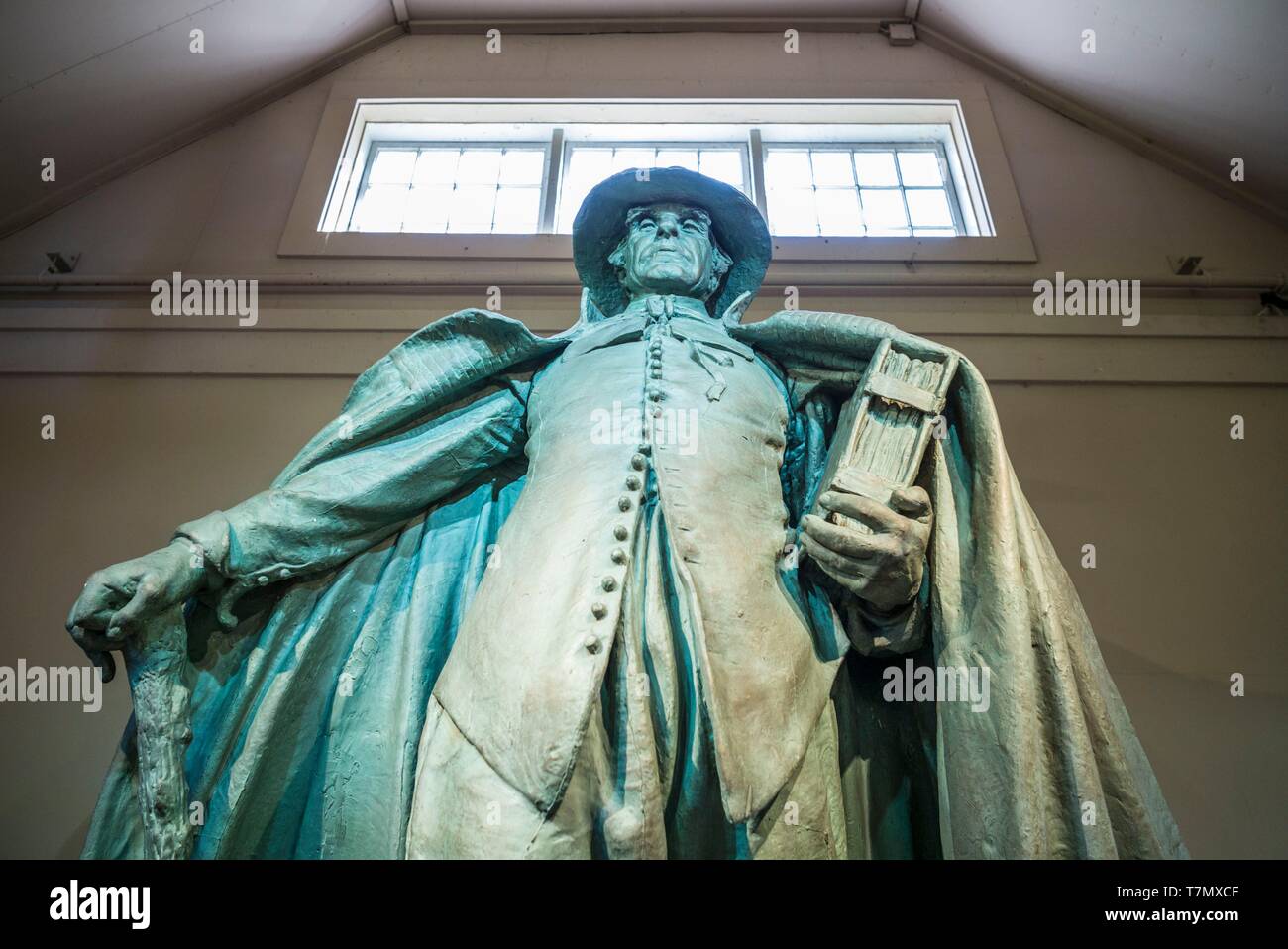United States, New England, New Hampshire, Cornish, Saint-Gaudens ...