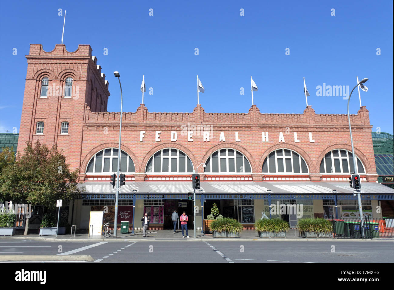 Adelaide Central Market High Resolution Stock Photography and Images ...
