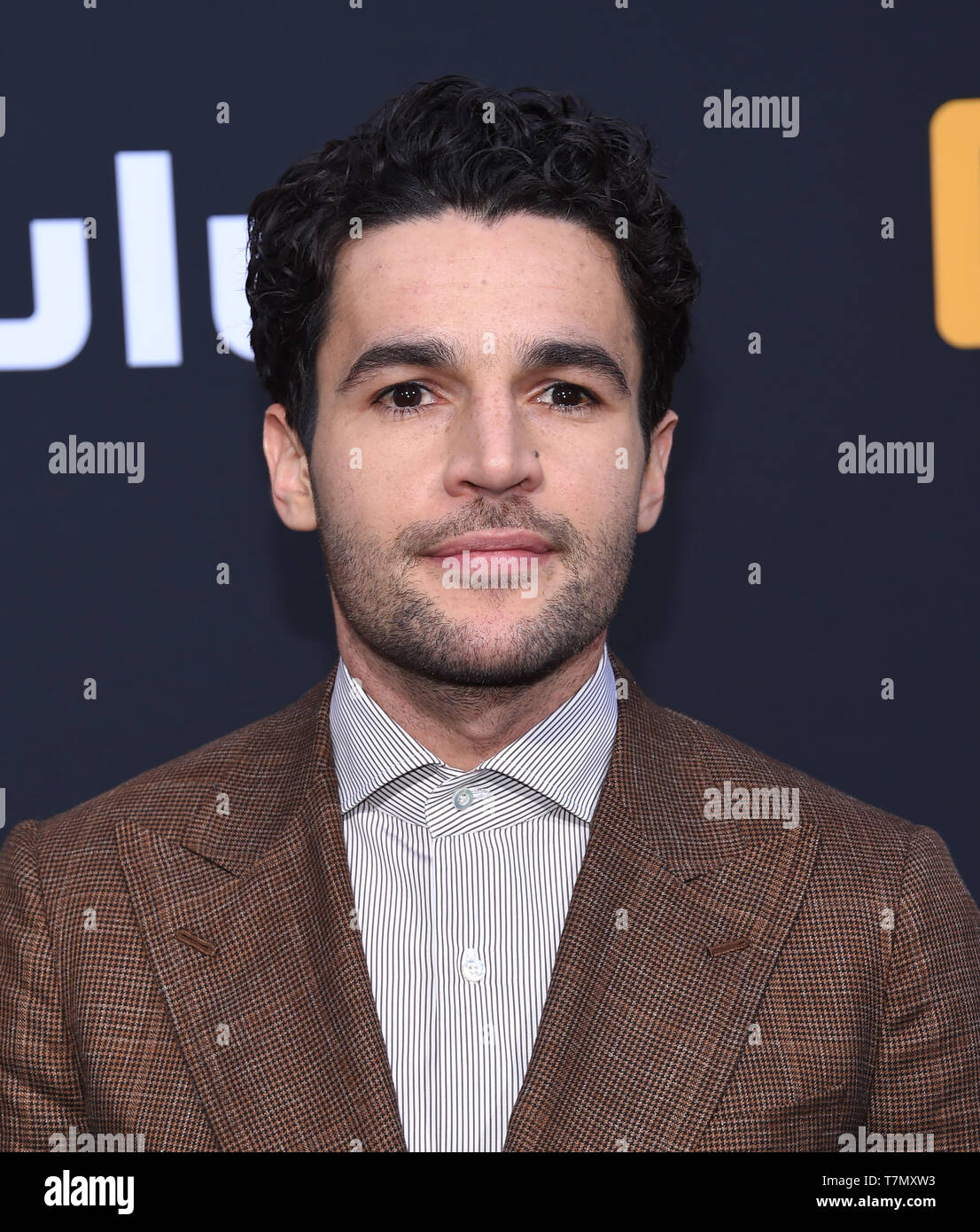 May 7, 2019 - Hollywood, California, U.S. - Christopher Abbott arrives ...