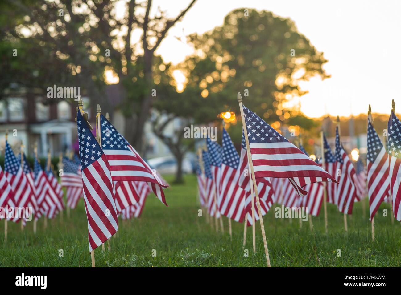 United States, New England, Cape Ann, Massachusetts, Gloucester, US ...