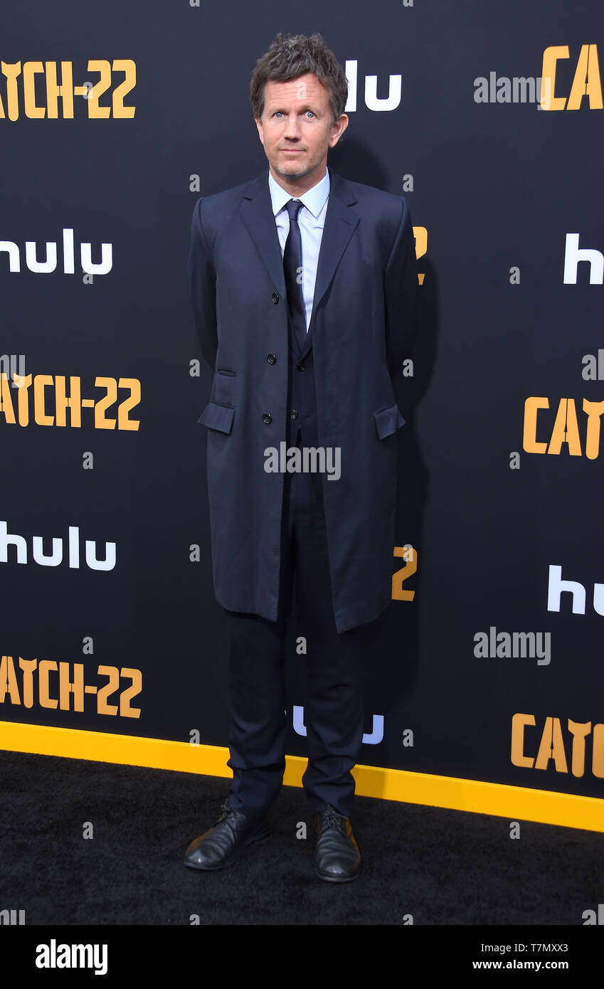 May 7, 2019 - Hollywood, California, U.S. - Richard Brown arrives ...