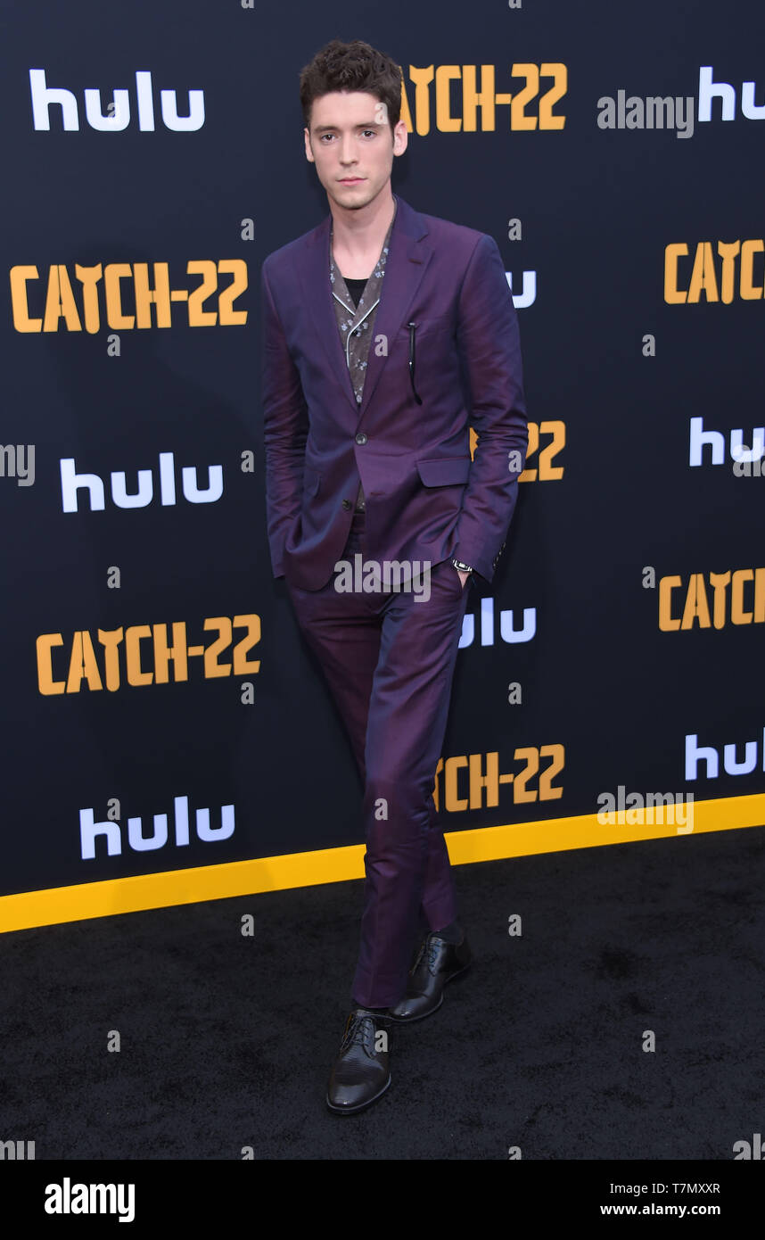 May 7, 2019 - Hollywood, California, U.S. - Pico Alexander arrives ...