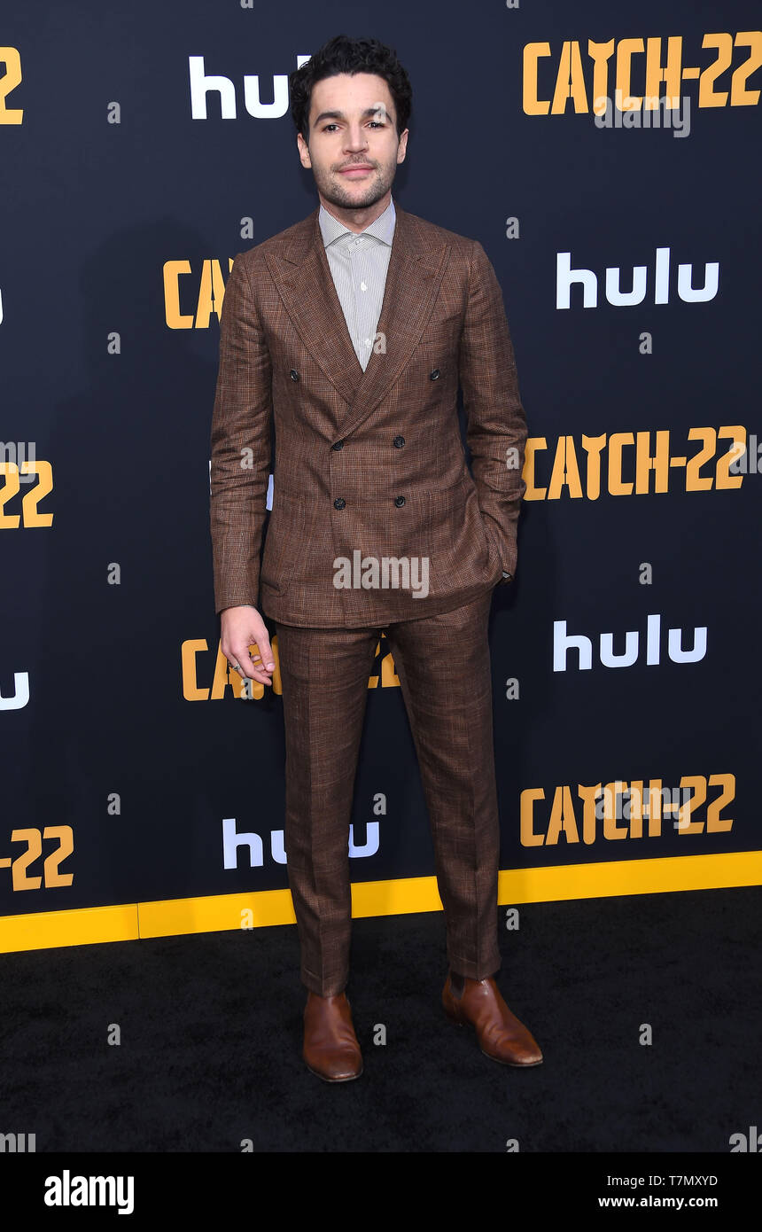 May 7, 2019 - Hollywood, California, U.S. - Christopher Abbott arrives ...