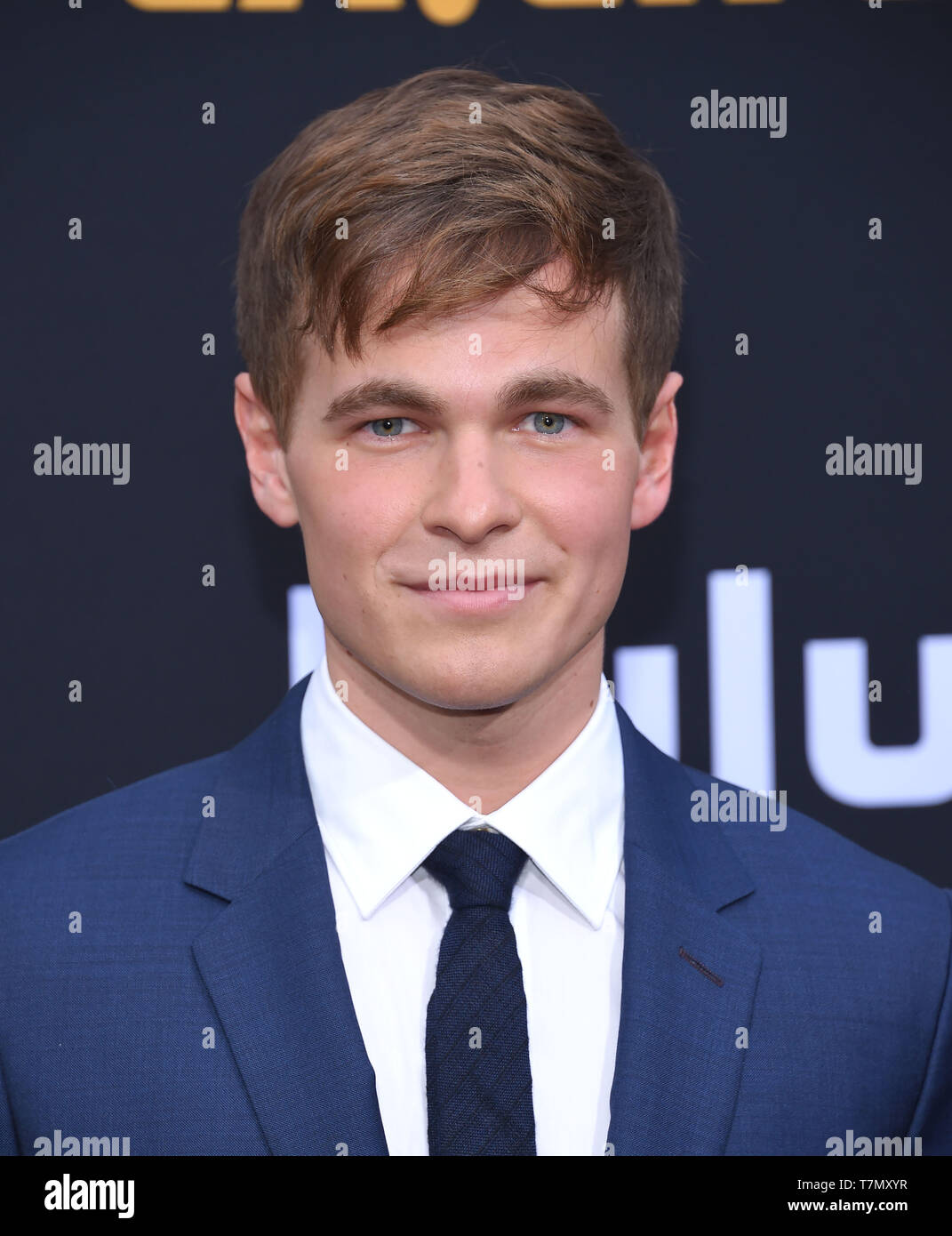 May 7, 2019 - Hollywood, California, U.S. - Graham Patrick Martin ...