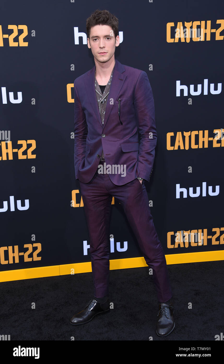 May 7, 2019 - Hollywood, California, U.S. - Pico Alexander arrives ...