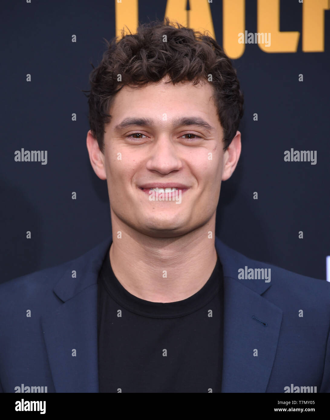 May 7, 2019 - Hollywood, California, U.S. - Rafi Gavron arrives forHulu ...