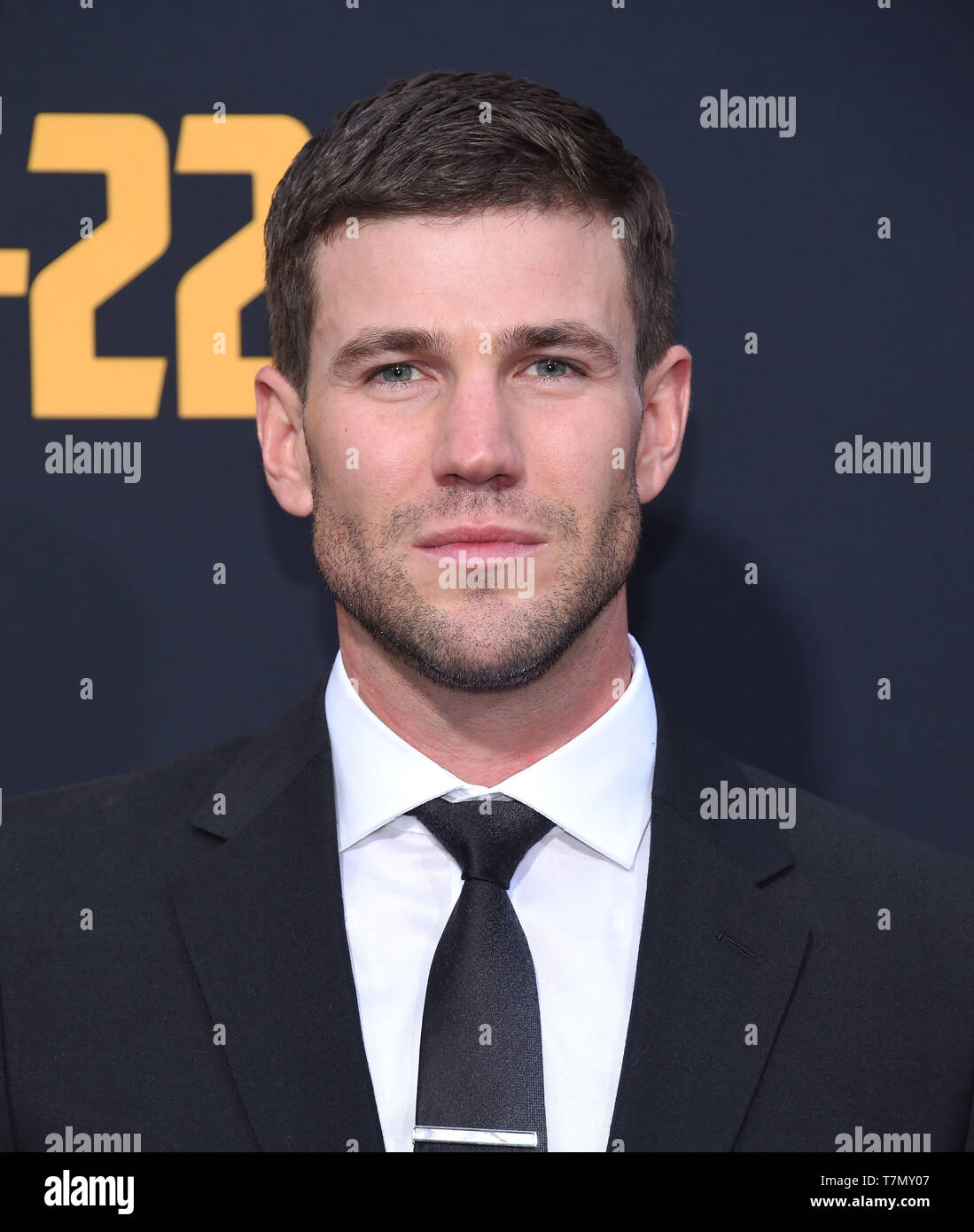 May 7, 2019 - Hollywood, California, U.S. - Austin Stowell arrives ...