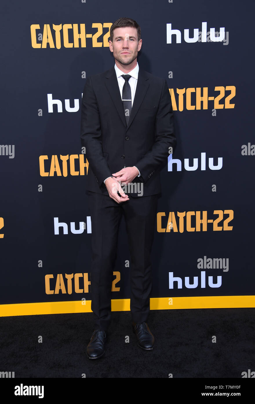 May 7, 2019 - Hollywood, California, U.S. - Austin Stowell arrives ...