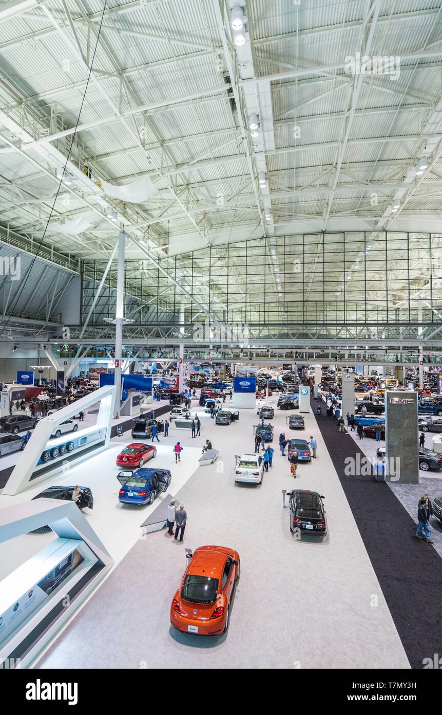 United States, New England, Massachusetts, Boston, Boston Convention ...