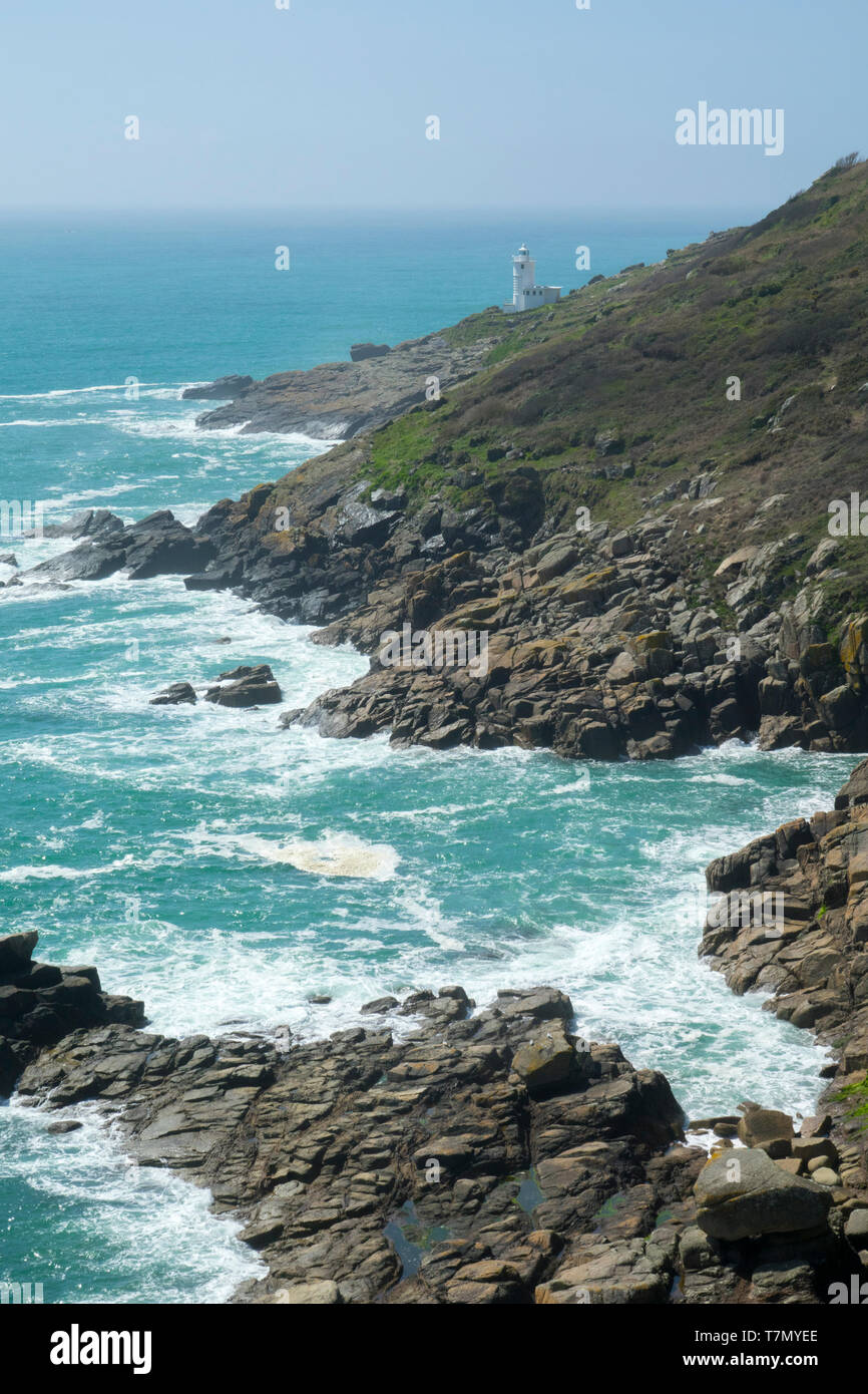 Penwith coast hi-res stock photography and images - Alamy