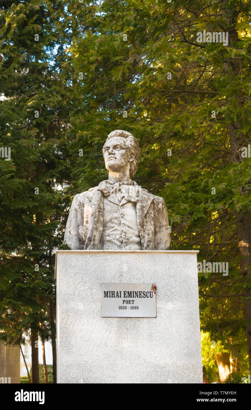 Greatest romanian poet hi-res stock photography and images - Alamy