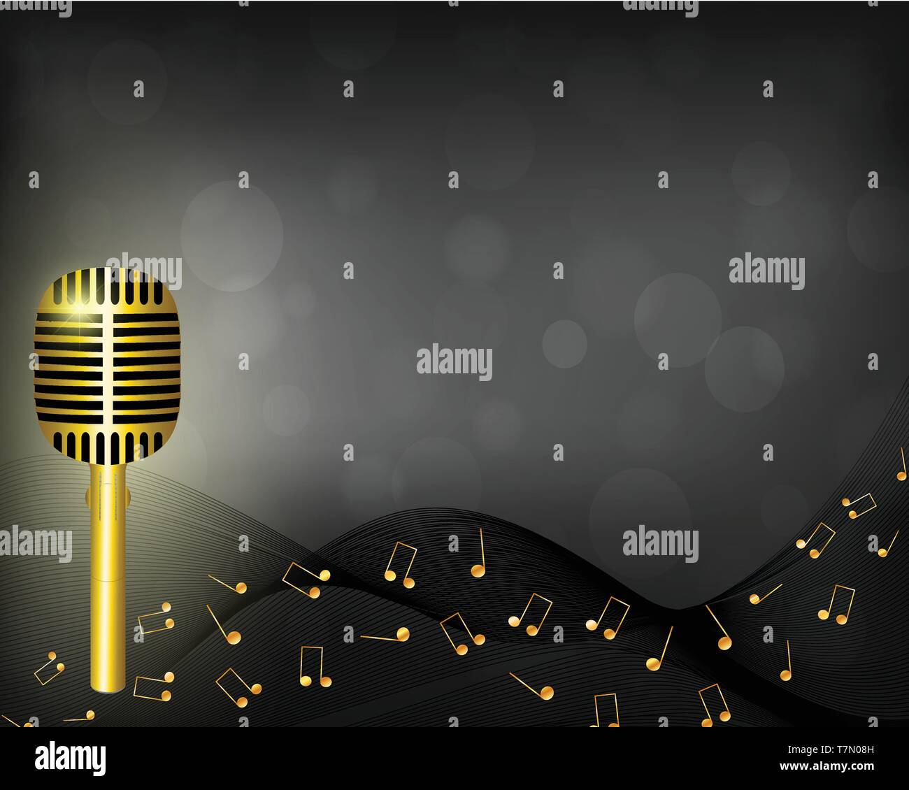 Ka band background Stock Vector Images - Alamy