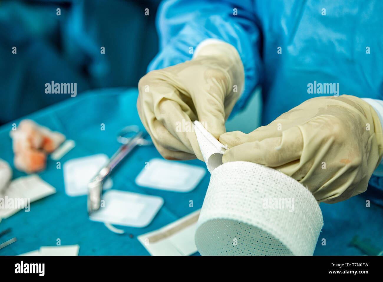 Injured person hi-res stock photography and images - Alamy