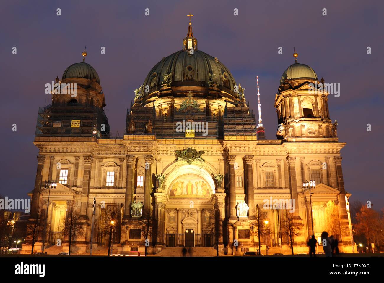 Germanys capital city hi-res stock photography and images - Alamy