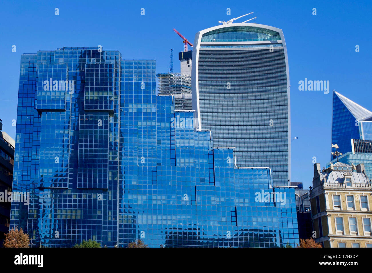 The northern and shell building hi-res stock photography and images - Alamy