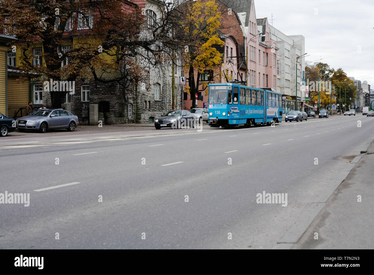 Articulated trolley hi-res stock photography and images - Alamy