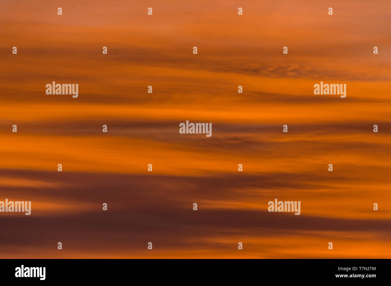 Divided Highway Sign Stock Photo - Alamy