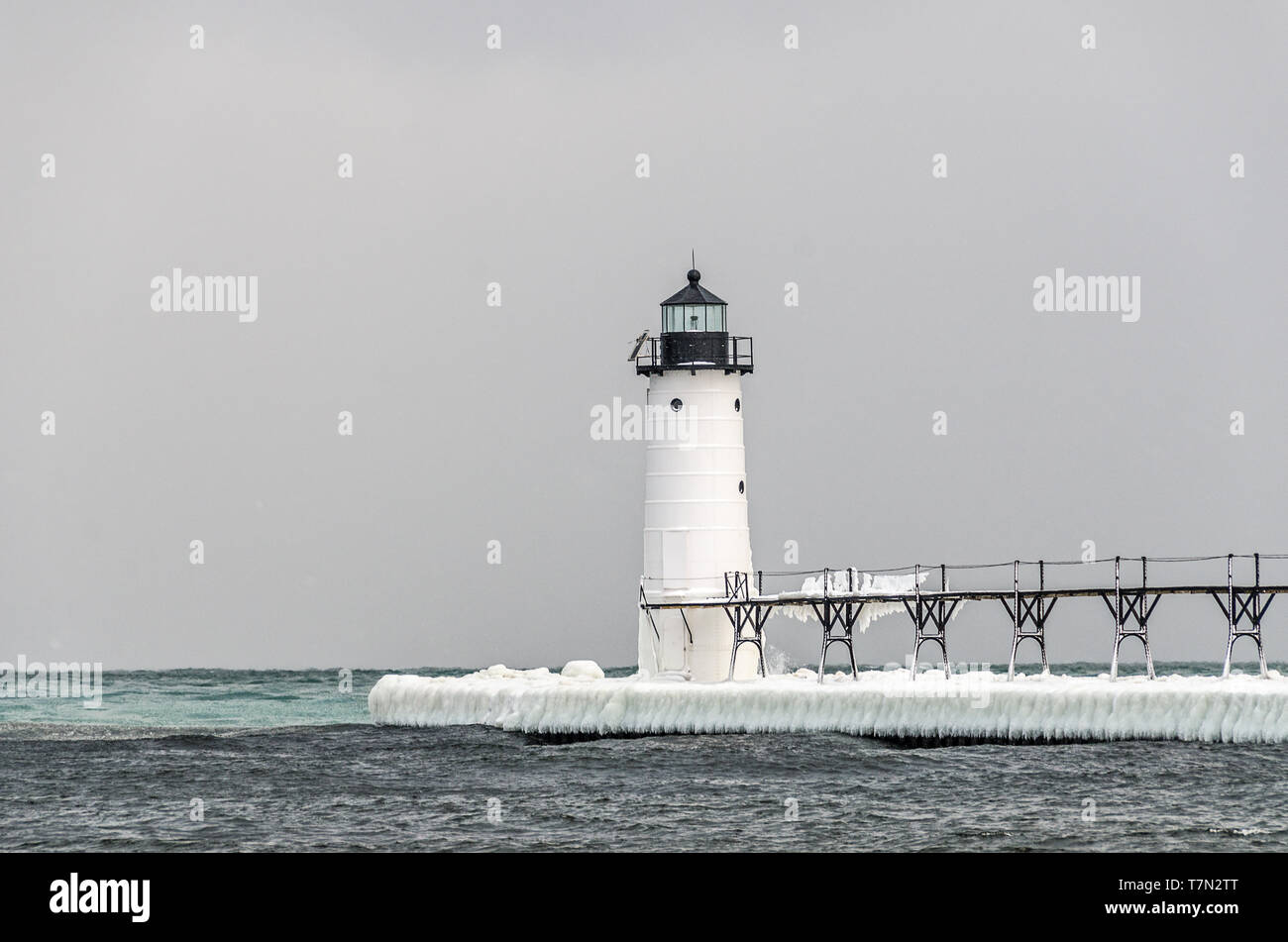 Divided Highway Sign Stock Photo - Alamy