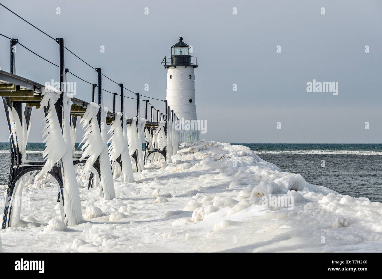 Divided Highway Sign Stock Photo - Alamy