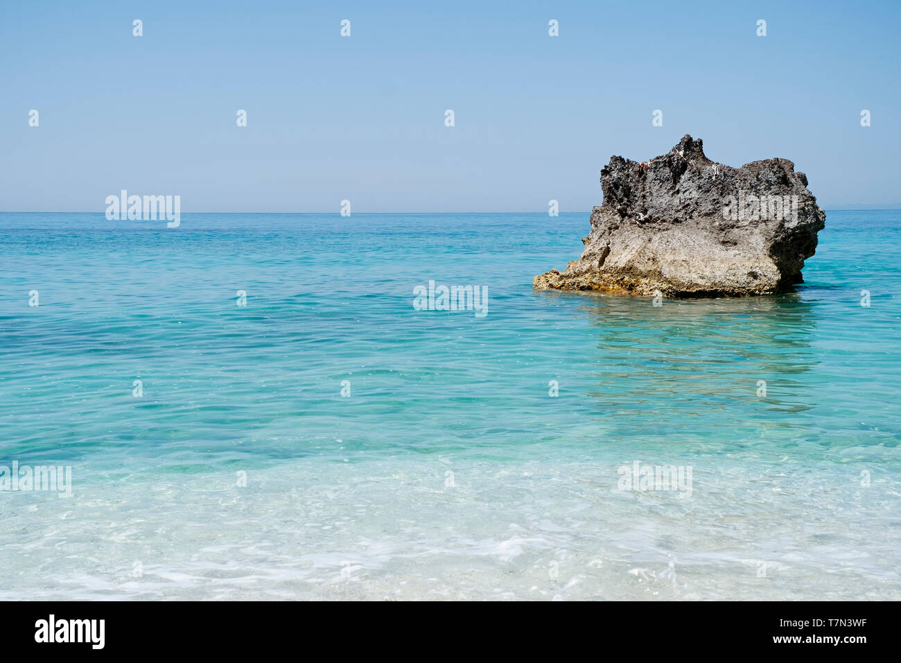 Surrounded by the sea hi-res stock photography and images - Alamy