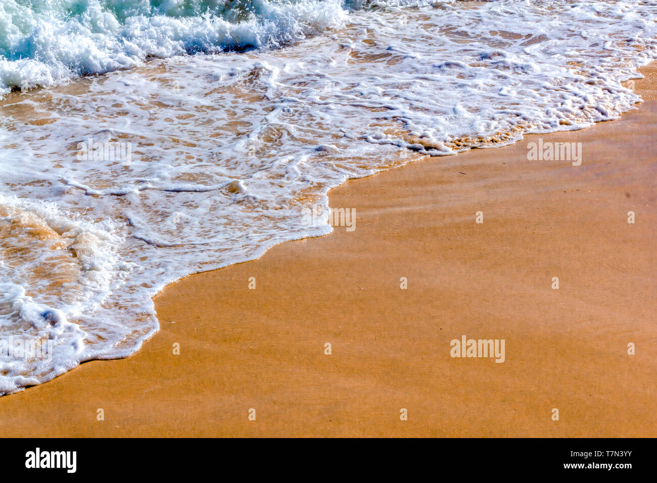Calm water ripple seawater blue hi-res stock photography and images - Alamy