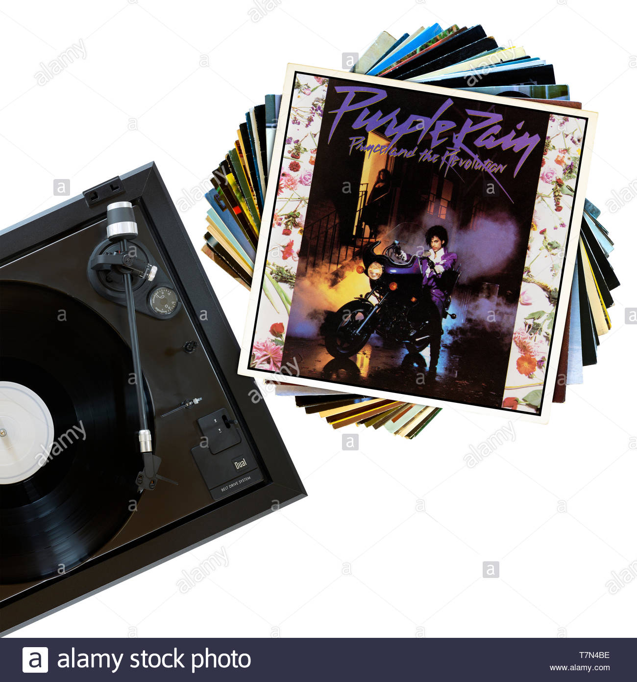 Prince Singer 1980s High Resolution Stock Photography and Images - Alamy