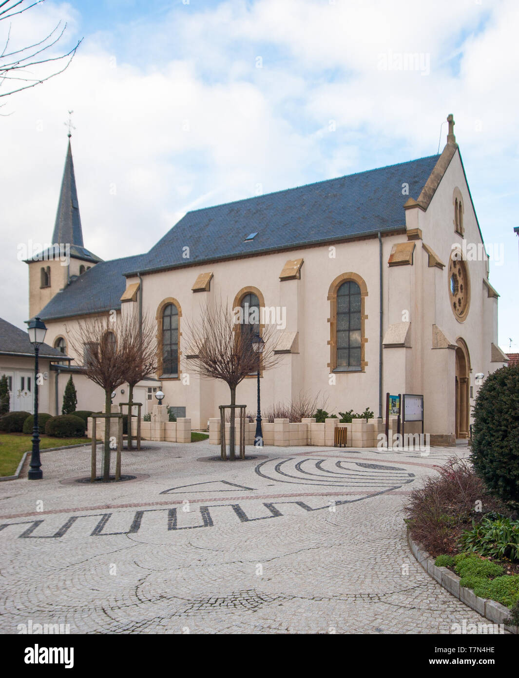 Alzingen hi-res stock photography and images - Alamy