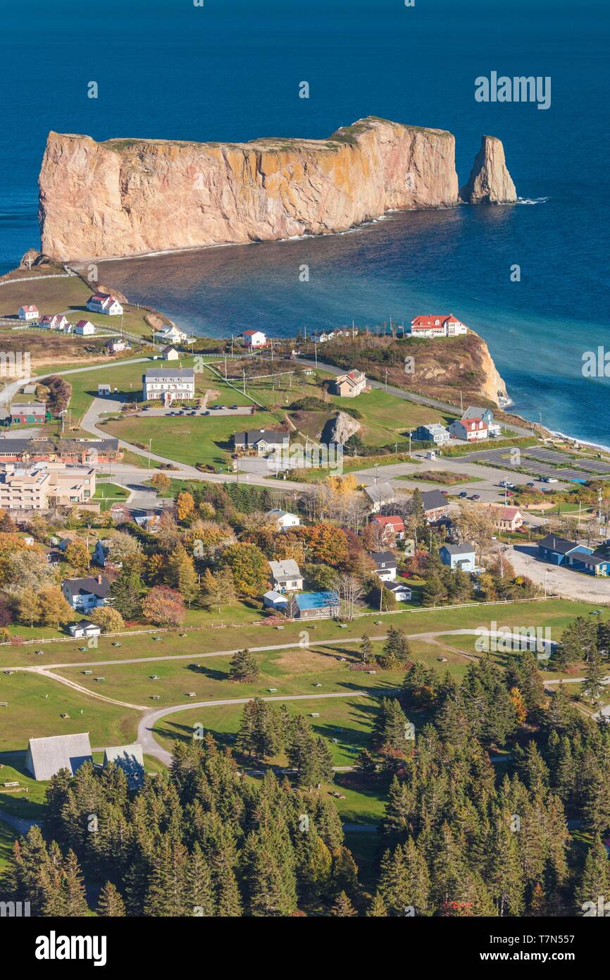 Town of gaspe hi-res stock photography and images - Alamy
