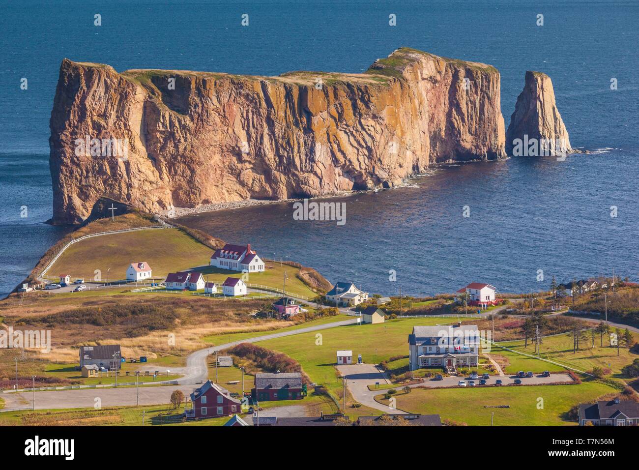 Town of gaspe hi-res stock photography and images - Alamy