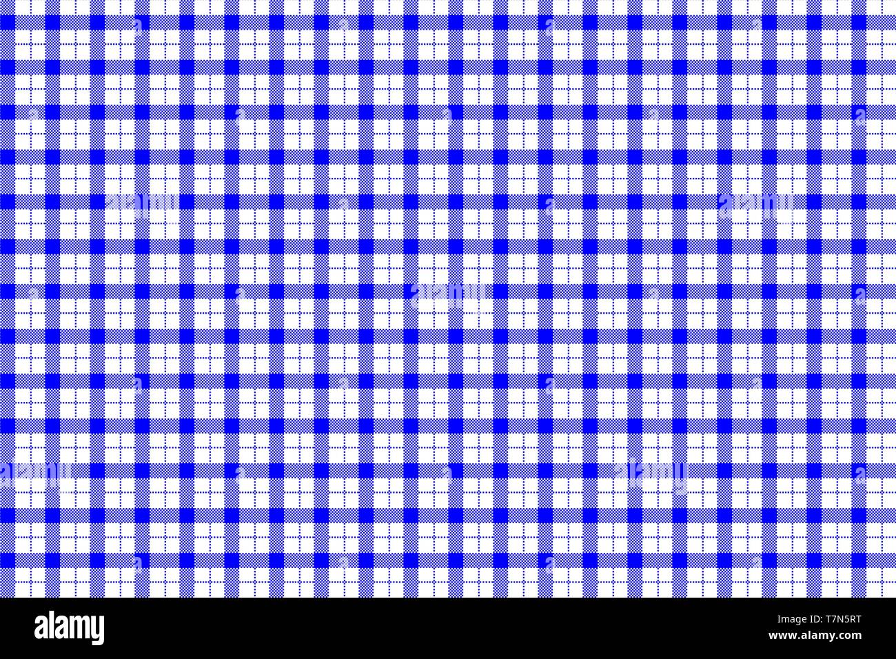 Gingham pattern. Texture from rhombus/squares for - plaid, tablecloths ...