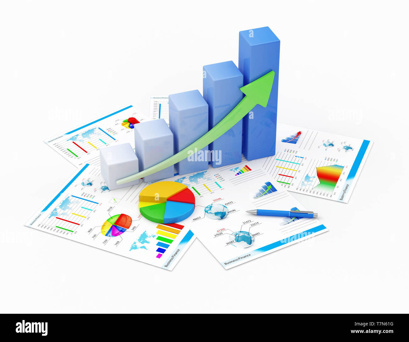 Financial Report Background