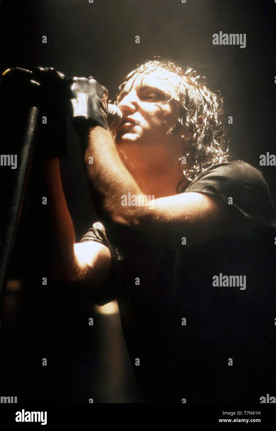 Nine Inch Nails Concert Orlando