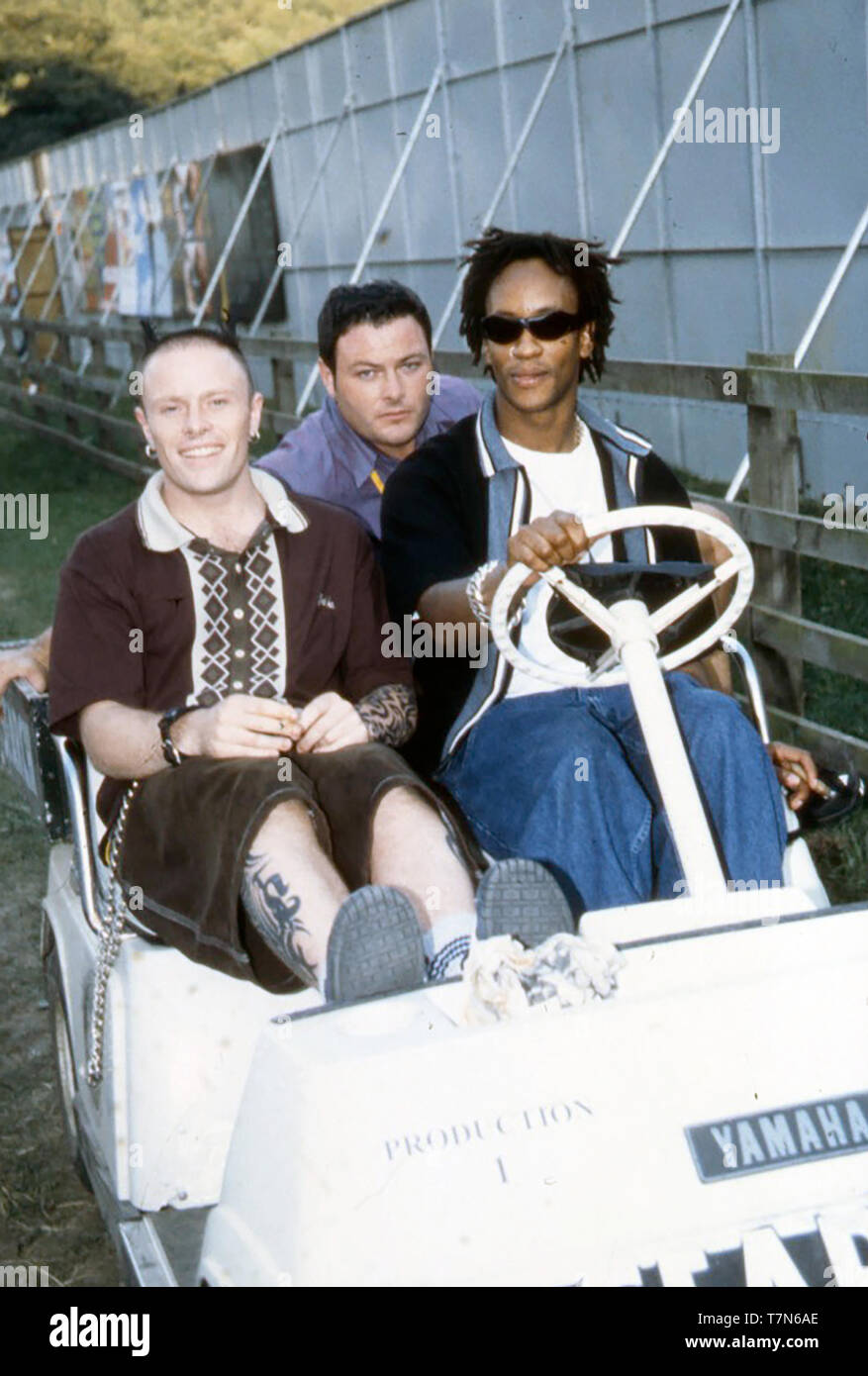 The prodigy band hi-res stock photography and images - Alamy