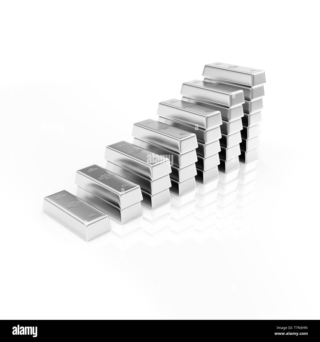 Stacked bar chart hi-res stock photography and images - Alamy