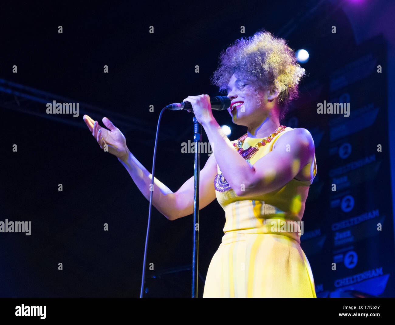Andreya triana musician hi-res stock photography and images - Alamy