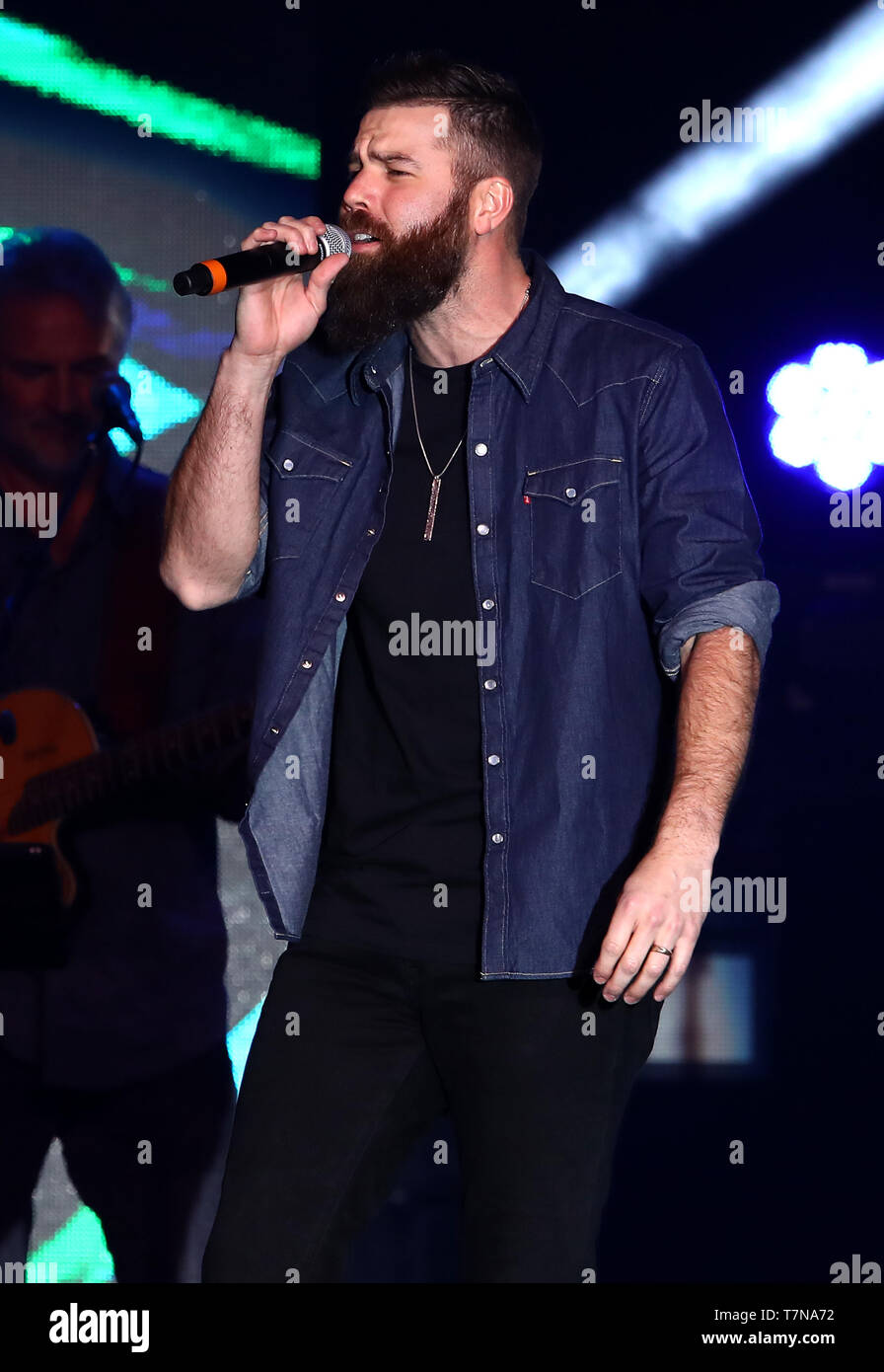 ACM Decades at MGM Grand Las Vegas Featuring: Jordan Davis Where: Las ...