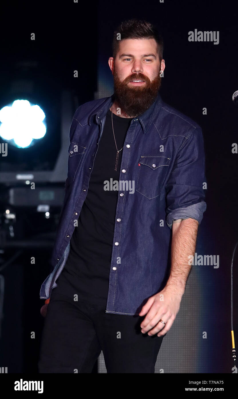 ACM Decades at MGM Grand Las Vegas Featuring: Jordan Davis Where: Las ...