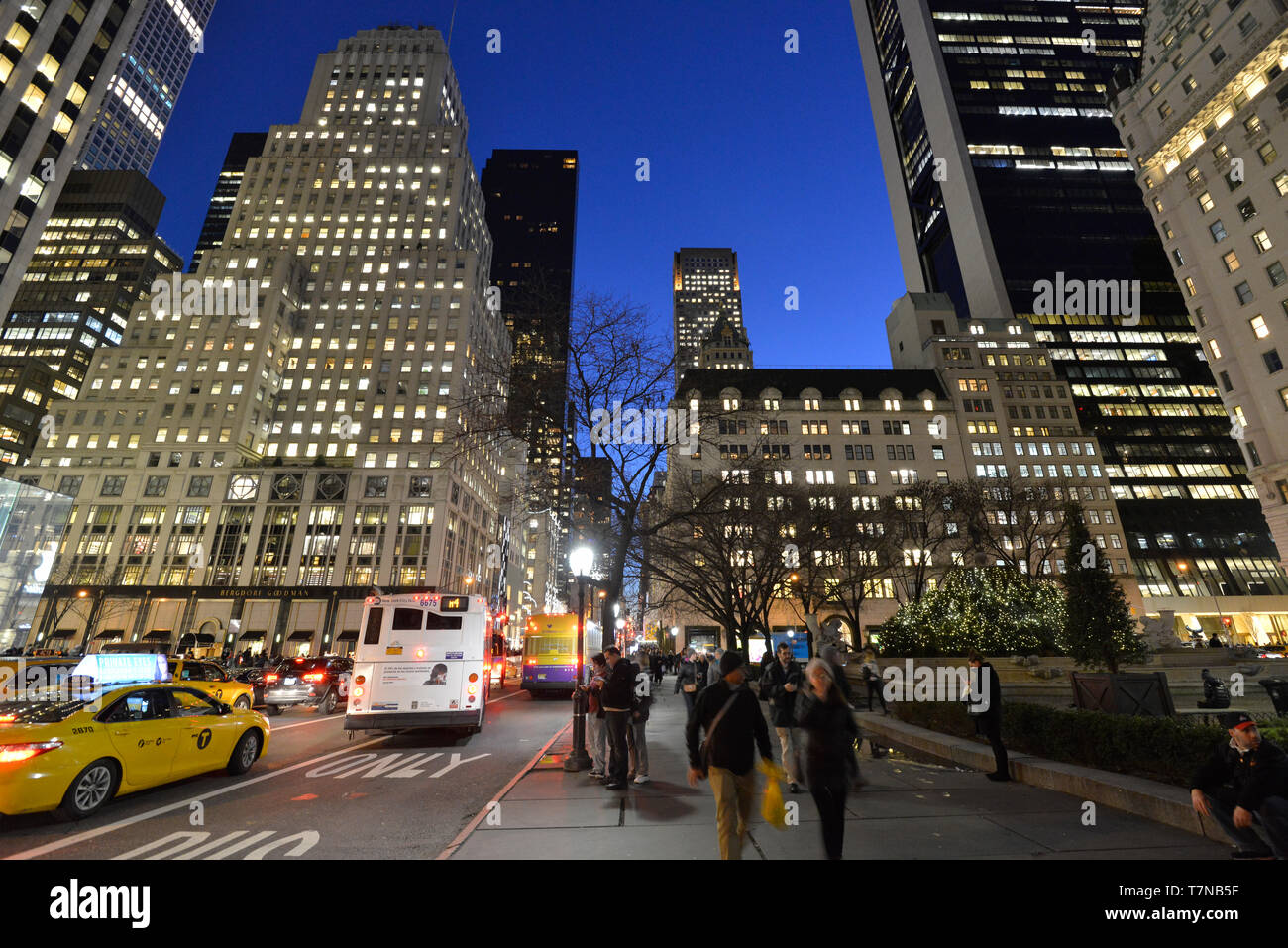 New York, Usa Stock Photo - Alamy
