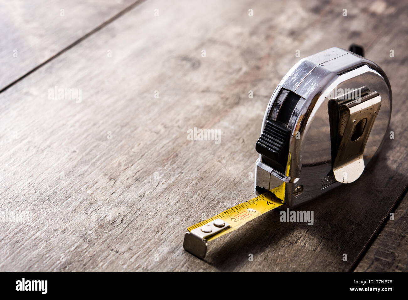 Construction measuring tape hi-res stock photography and images - Alamy
