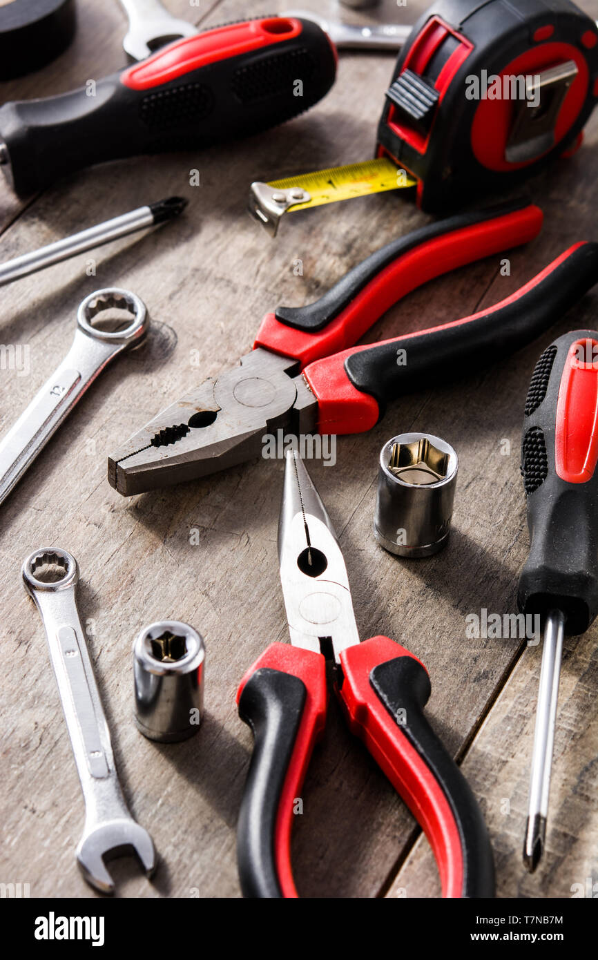 Tools repair hi-res stock photography and images - Alamy