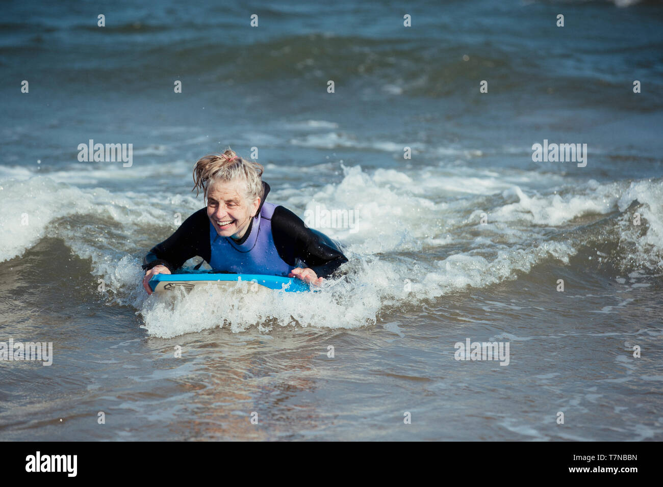 Bodyboard hi-res stock photography and images - Alamy