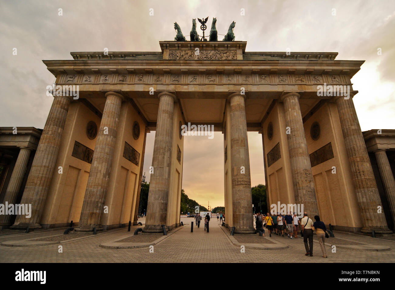 Prussian neoclassical architecture hi-res stock photography and images ...