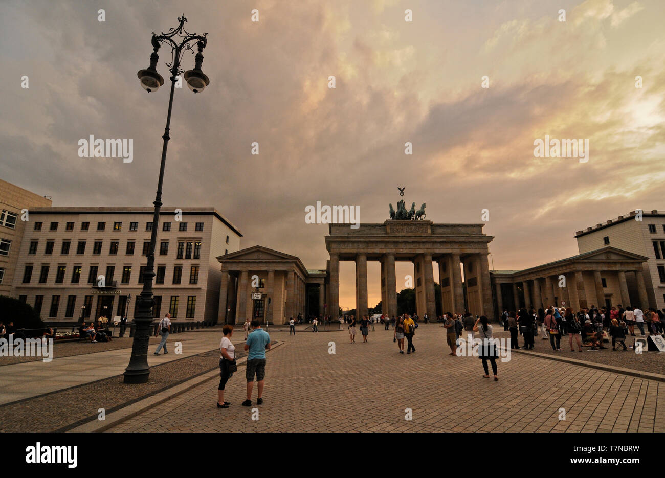 Prussian neoclassical architecture hi-res stock photography and images ...