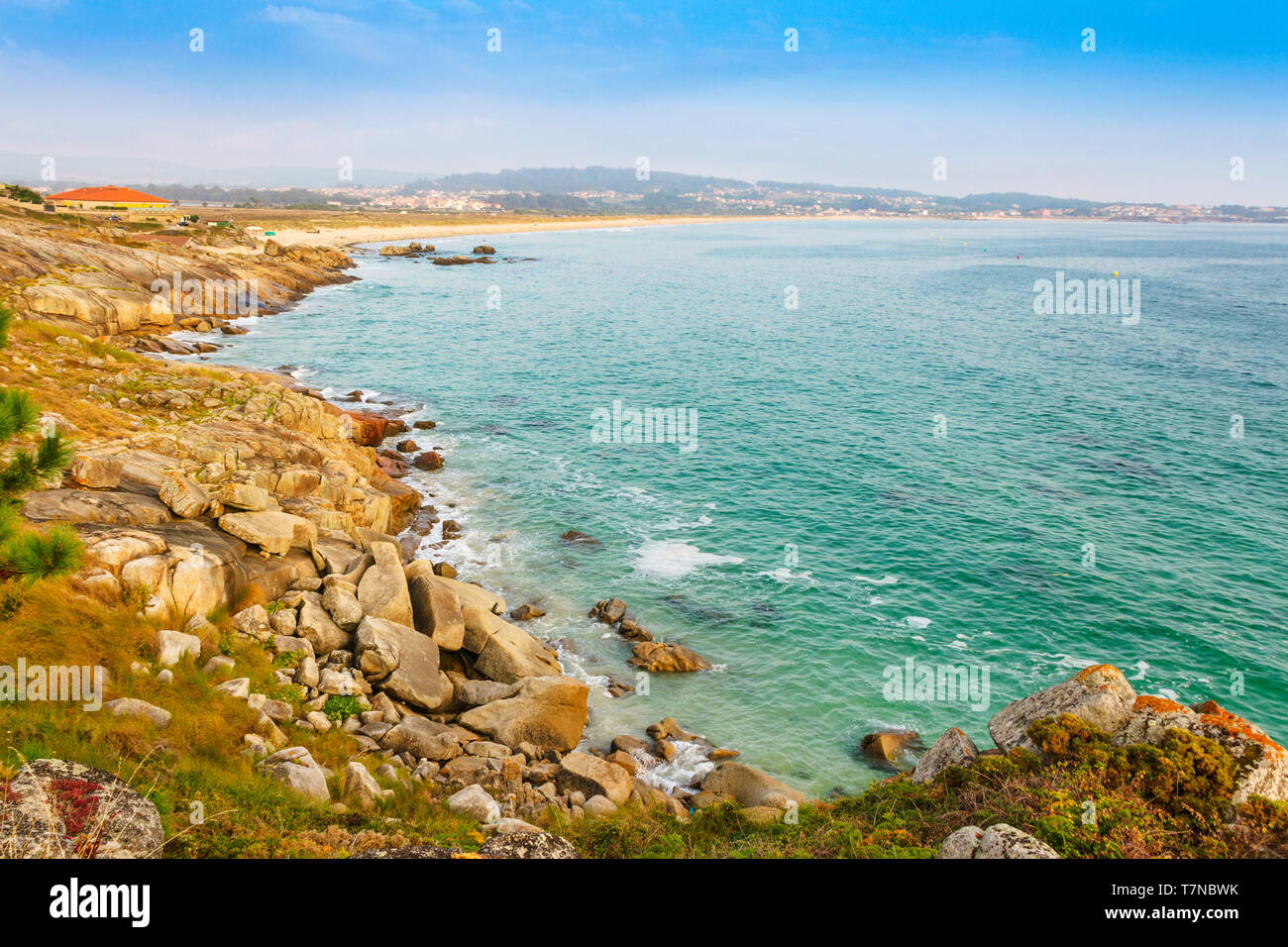 O grove beach hi-res stock photography and images - Alamy