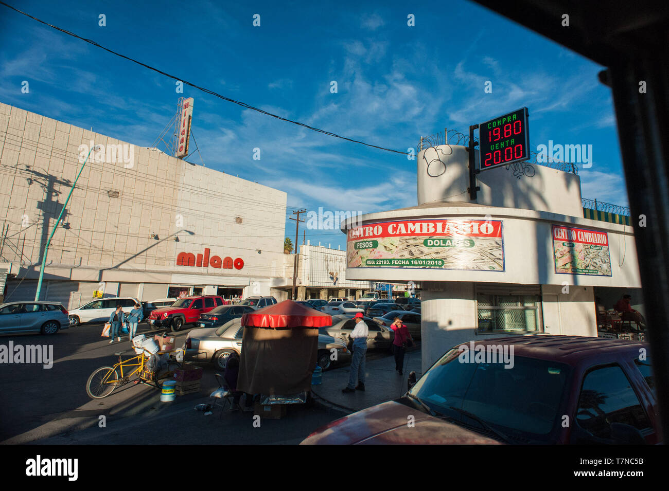 South mexico city hi-res stock photography and images - Alamy