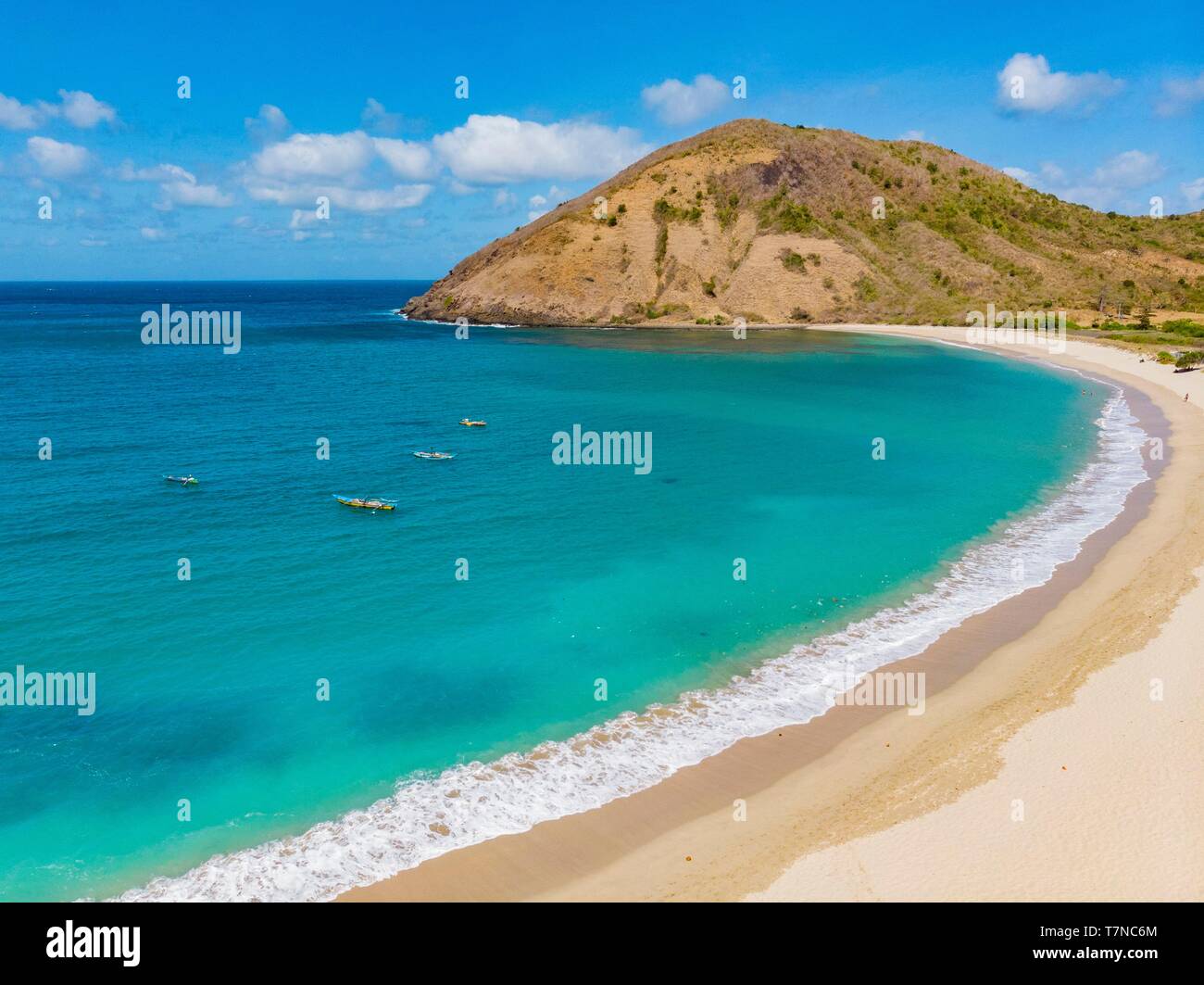Aerial view of mawun beach hi-res stock photography and images - Alamy