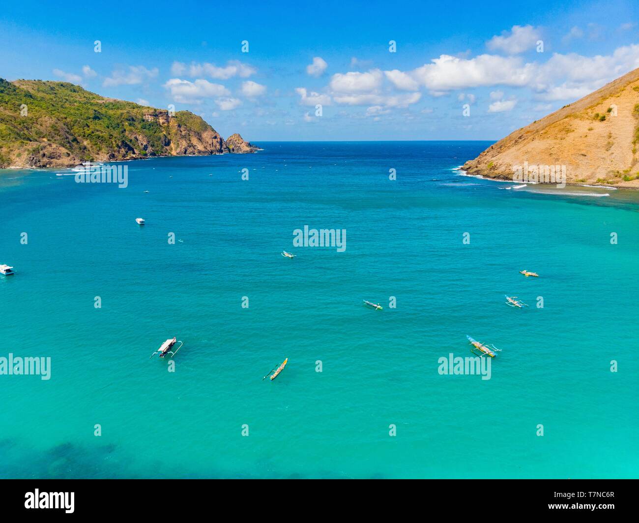 Aerial view of mawun beach hi-res stock photography and images - Alamy
